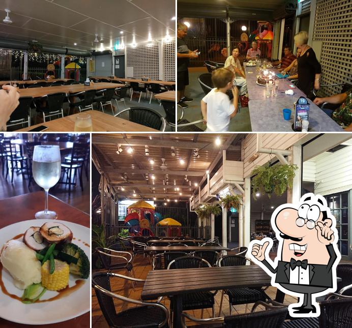 Barron River Hotel in Stratford - Restaurant menu and reviews