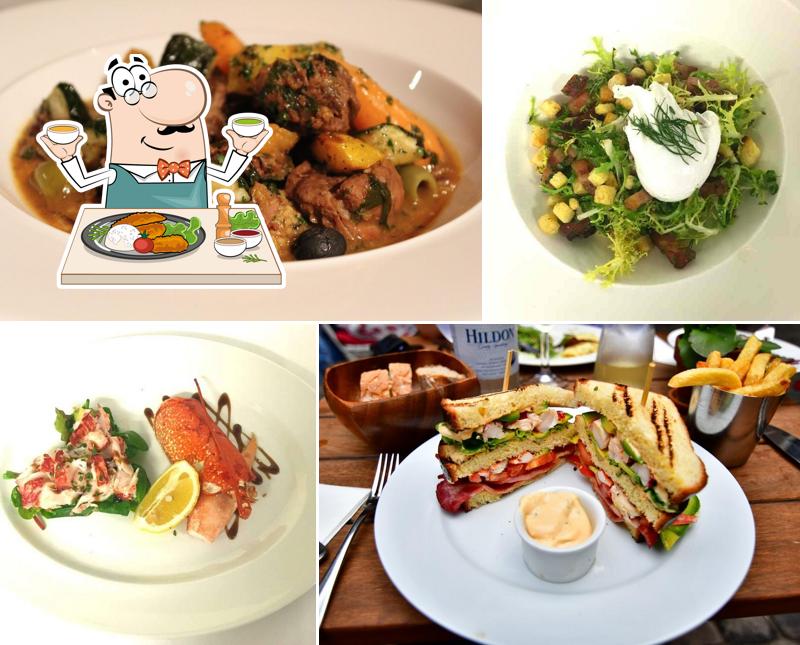Bleeding Heart Bistro, London, Farringdon - Restaurant menu, prices and ...