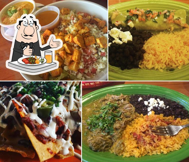 Blue Agave Mexican Restaurant in Gainesville - Restaurant menu and reviews