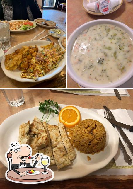 Blue Bay Restaurant, Yonkers - Restaurant menu, prices and reviews