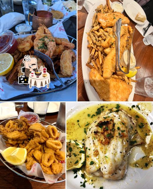 Boston Fish Market, Wheeling - Restaurant menu, prices and reviews