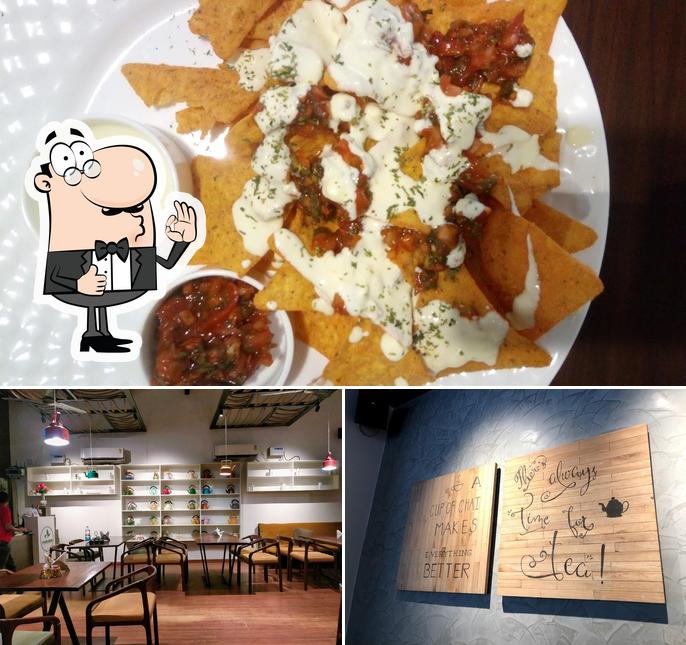 Chai Bubble, Ranchi, Opp - Restaurant reviews