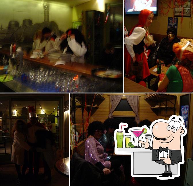 Kava bar peron, strežba pijač, Mojca Pertinač s.p., Kočevje ...