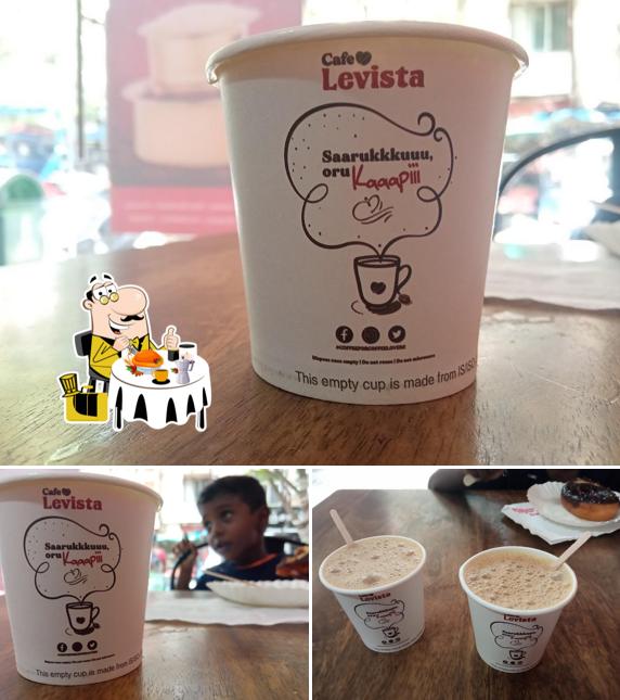 Cafe Levista Perambur, Chennai - Restaurant menu, prices and reviews