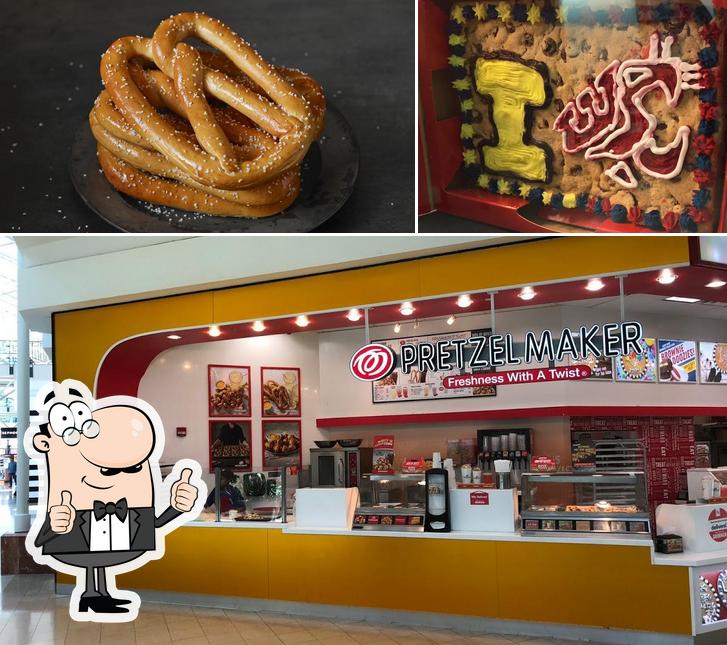 Pretzelmaker in Moscow - Restaurant menu and reviews