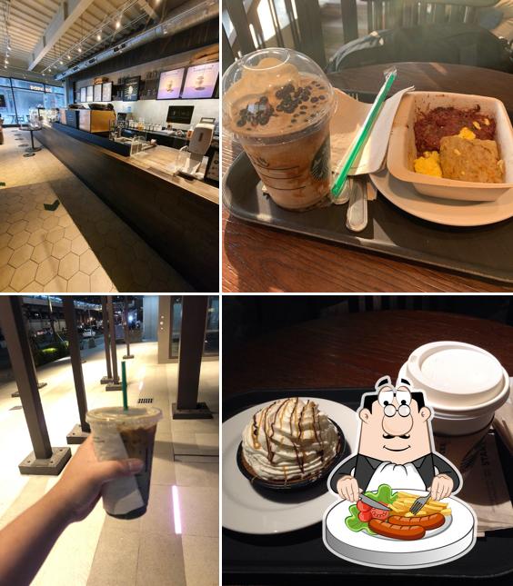 Starbucks Eton Centris - Quezon City NCR, Quezon City - Restaurant menu ...