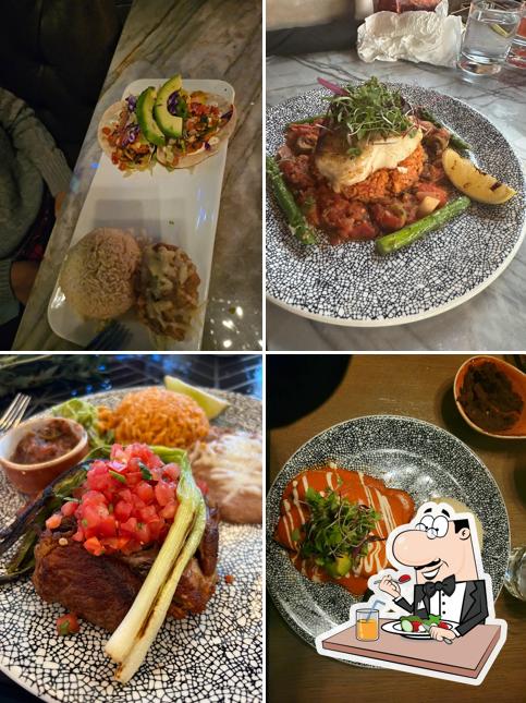 Caló Kitchen + Tequila, Costa Mesa - Restaurant menu, prices and reviews