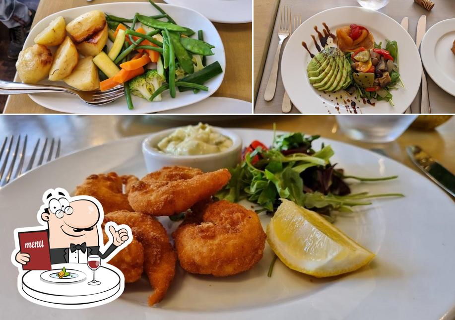 Carlo's Trattoria, Shere Rd in Guildford - Restaurant menu and reviews