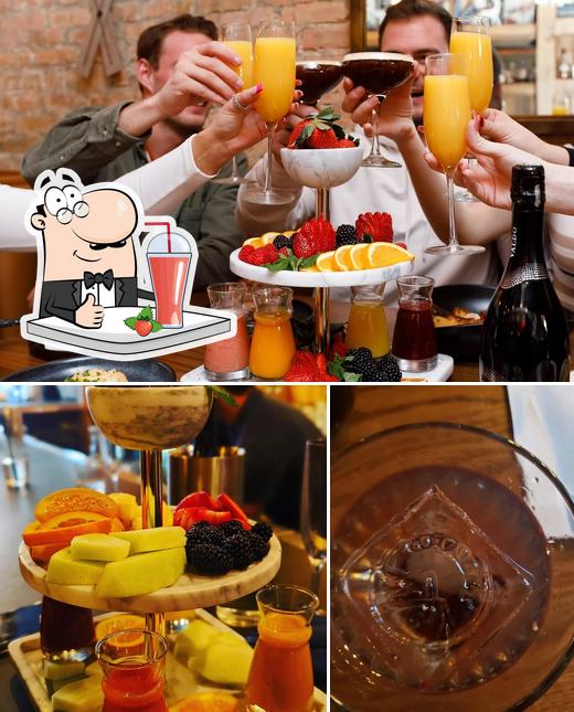 Chalet in Chicago - Restaurant menu and reviews