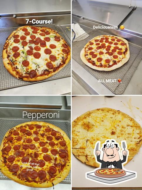 Charlie's Pizza, Cut Bank - Restaurant menu, prices and reviews