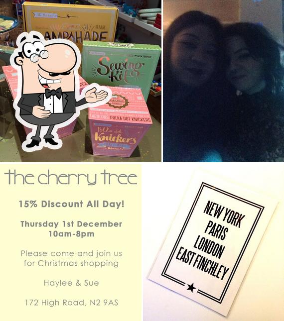The Cherry Tree, Romford - Restaurant menu, prices and reviews