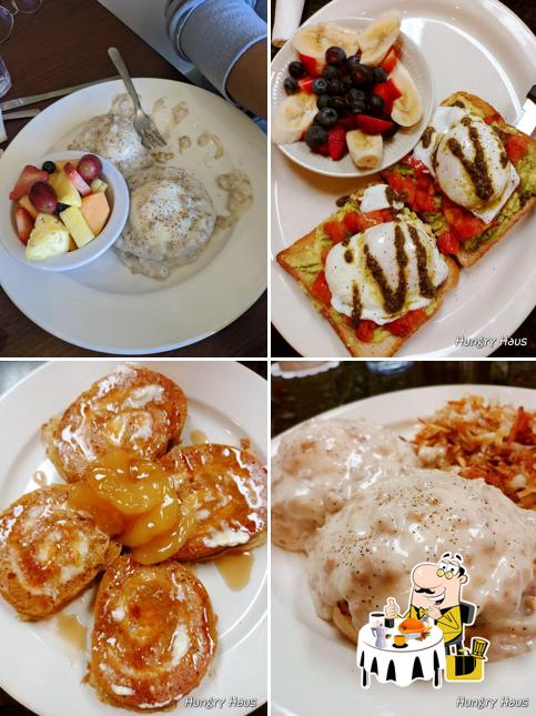 Cinnamon Pancake House in Naperville - Restaurant menu and reviews