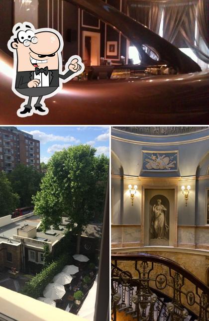 Home House, 20 Portman Square in London - Restaurant menu and reviews
