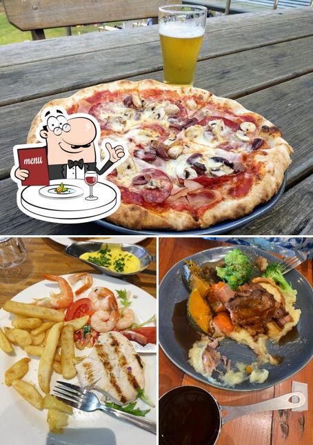 The Links Shell Cove, Shell Cove - Restaurant menu, prices and reviews