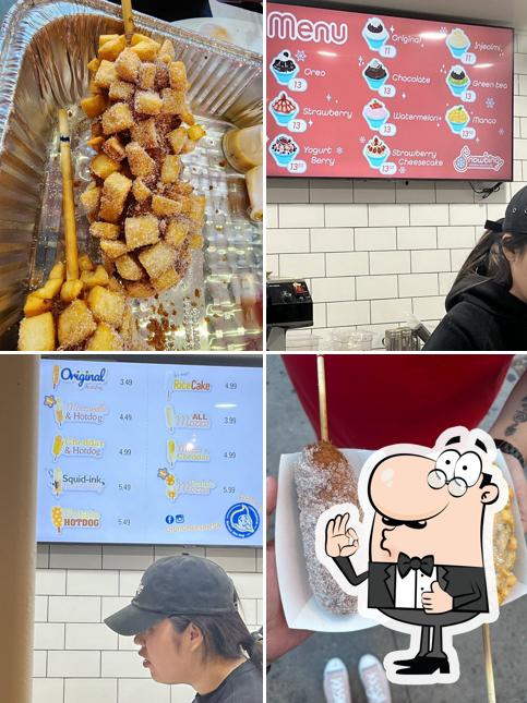 CrunCheese Korean Hot Dog in Minneapolis - Restaurant reviews