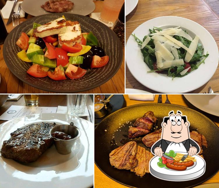Dock House steakhouse, Prague - Restaurant menu and reviews