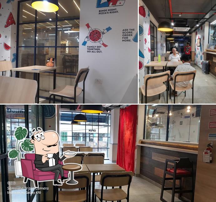 Domino's Pizza, Baruipur - Restaurant menu, prices and reviews