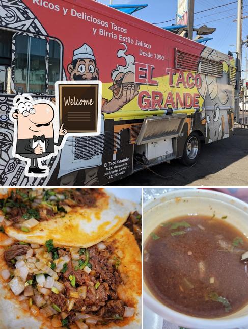 El Taco Grande, 5826 Avalon Blvd in Los Angeles - Restaurant reviews