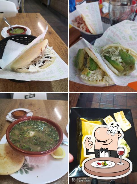 El arepazo, Puerto de la Cruz - Menú del restaurante, precios y reseñas