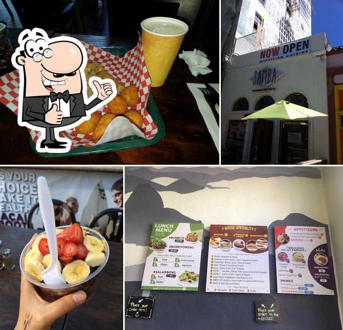 Samba Grill, 819 C St. in San Diego - Restaurant menu and reviews