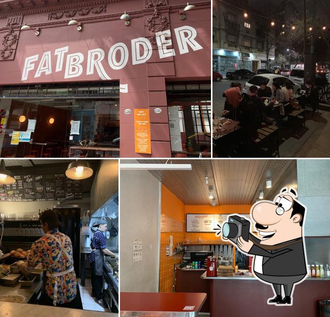 Fat Broder, Buenos Aires - Menú del restaurante, precios y reseñas