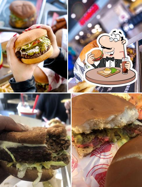 Fatburger, Glendora - Restaurant menu, prices and reviews