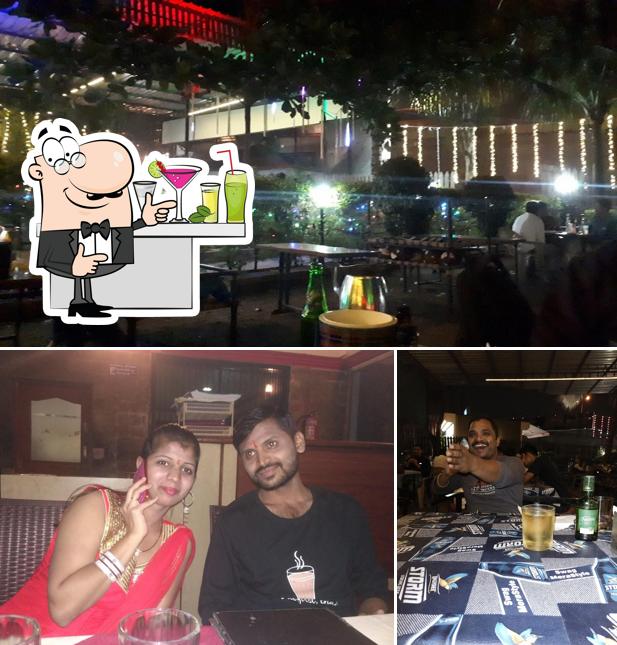 Garwa Hotel Nashik Family Restobar & Banquet, Nashik - Restaurant menu ...
