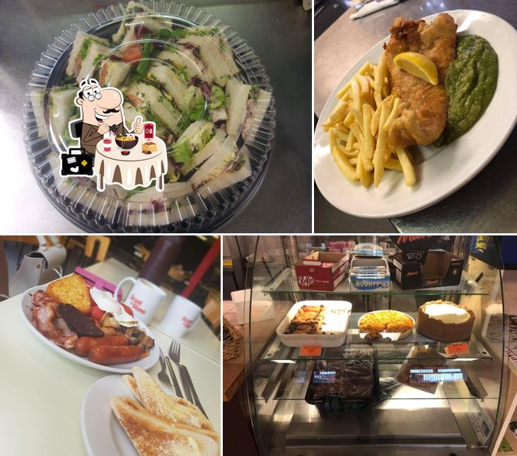 Top 5 restaurants with chicken fillet in Aylesbury, january 2026 ...