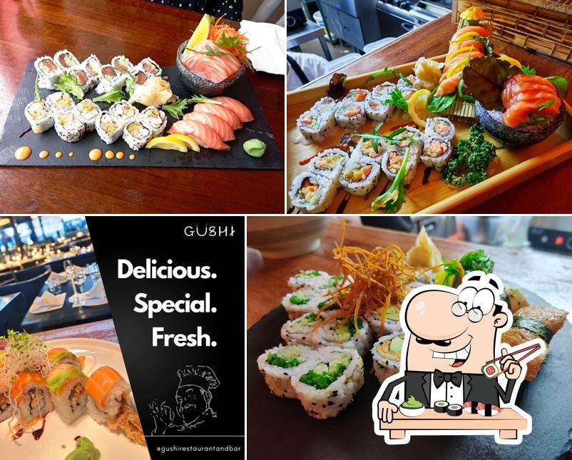 Gushi, Dublin - Restaurant menu, prices and reviews