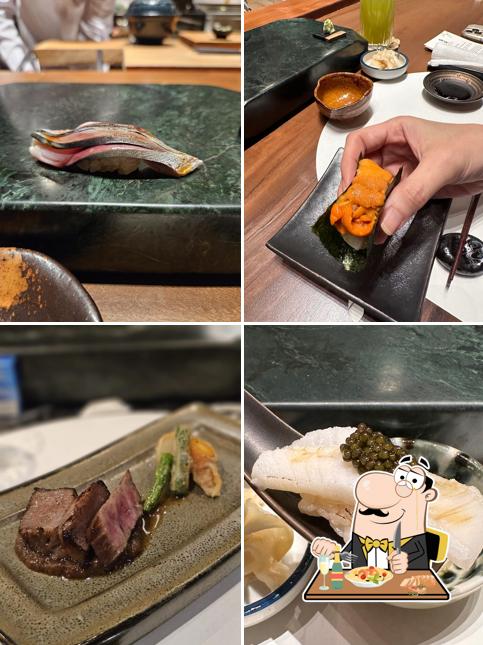 Hakuren Omakase Restaurant, South Jakarta - Restaurant menu, prices and ...