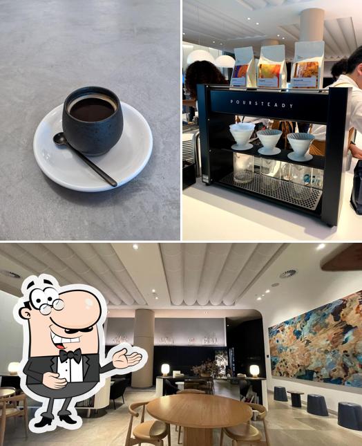 Hemingway Cafe, Perth - Restaurant menu, prices and reviews