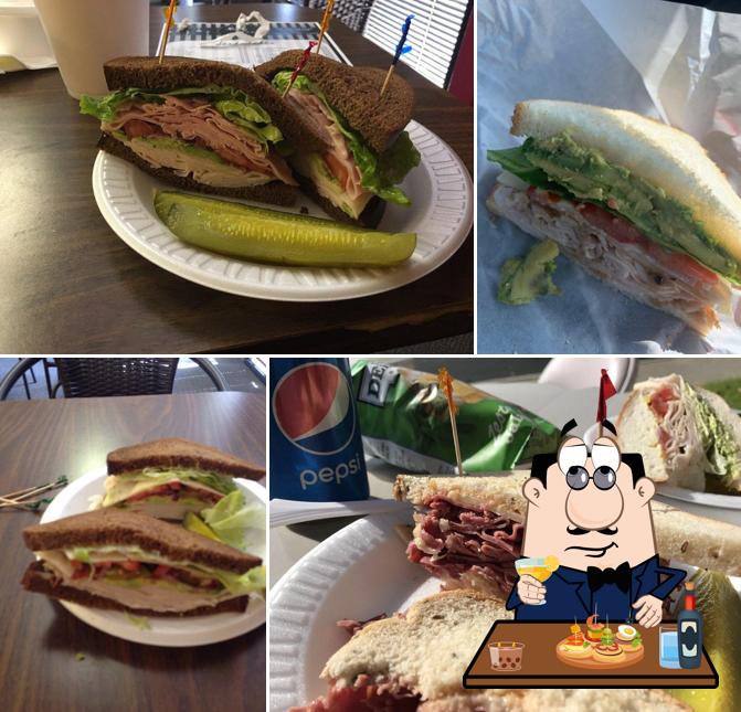 High Park Deli, Mission Viejo - Restaurant menu, prices and reviews