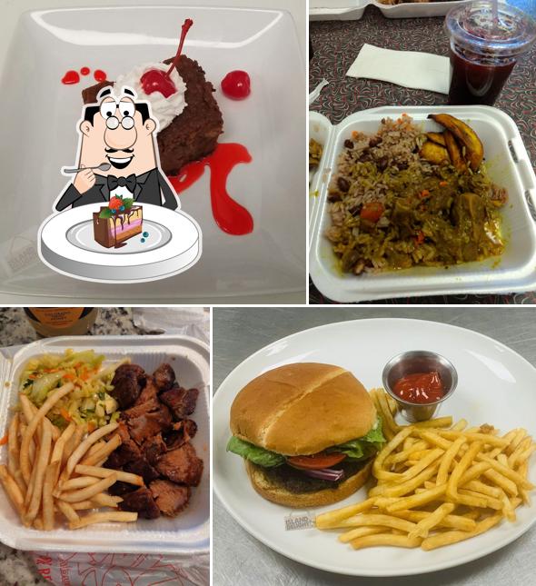 Island Delight Restaurant, Colorado Springs - Restaurant menu, prices ...