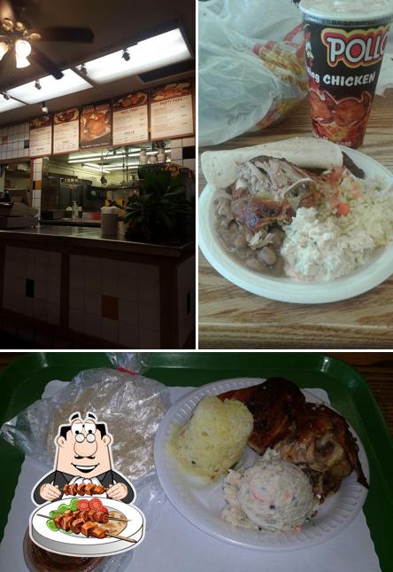 Juan Pollo in Covina - Restaurant menu and reviews