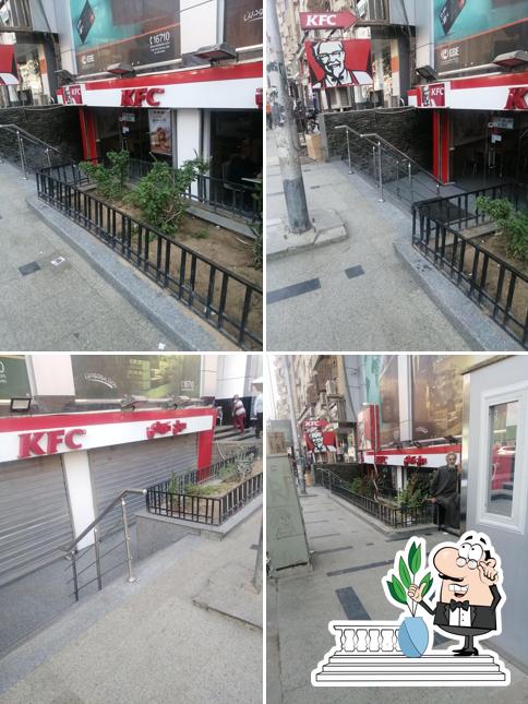 KFC restaurant, Giza, : ٤٣ - Restaurant menu and reviews