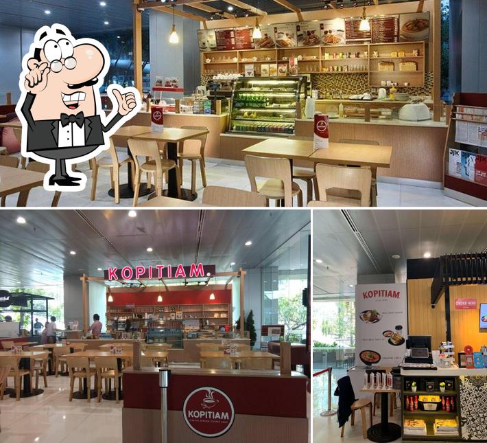 Kopitiam The East restaurant, South Jakarta, The East Building - Main ...