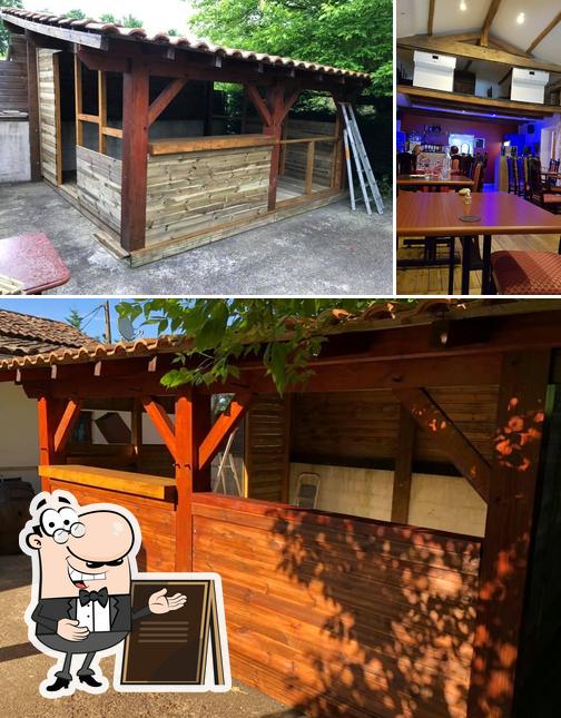 Le chalet gourmand, Bernos-Beaulac - Menu du restaurant, prix et avis