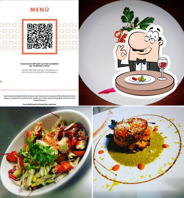 Ristorante Le Volte, Verbania - Menu e recensioni del ristorante