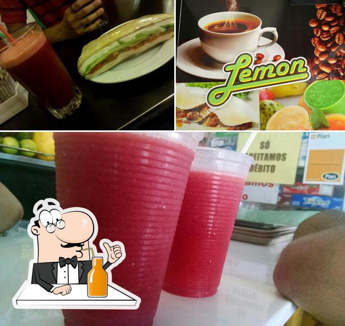 Lemon pub & bar, Rio de Janeiro - Restaurant menu and reviews