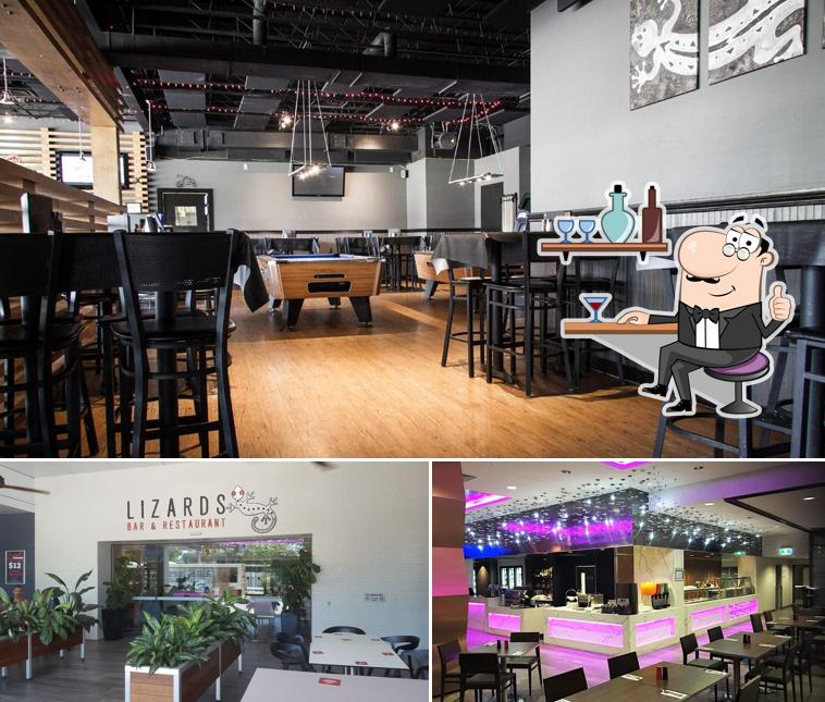 Lizards Bar and Restaurant in Darwin City - Restaurant reviews
