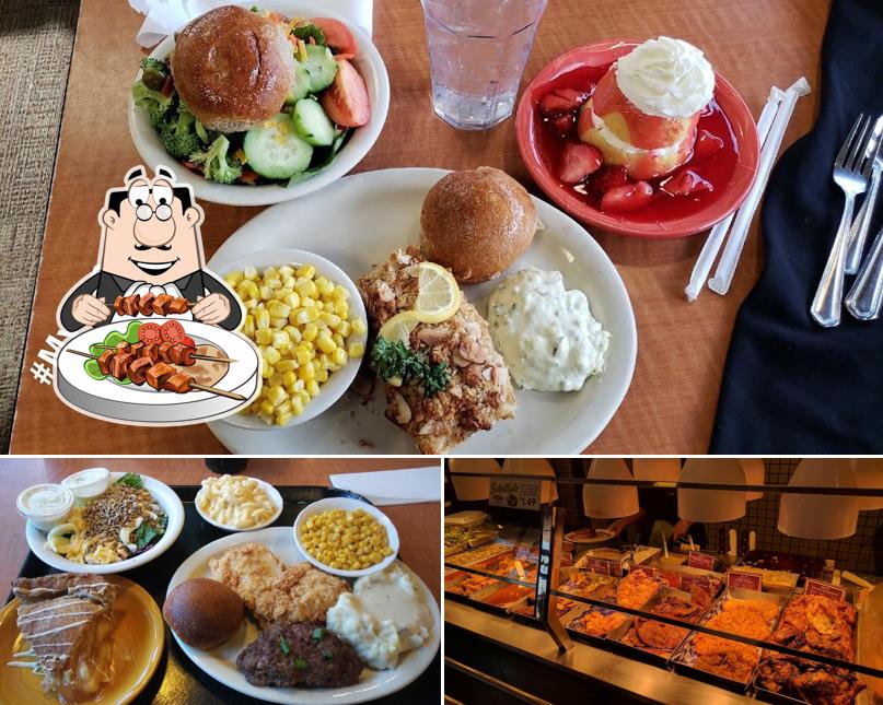 Luby's, Houston - Restaurant menu, prices and reviews