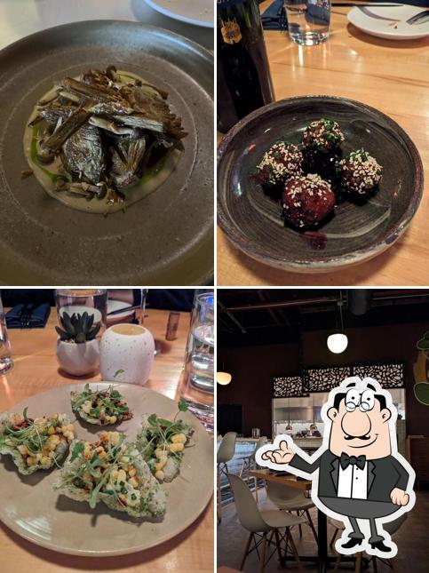 MACHETE, Greensboro - Restaurant menu, prices and reviews