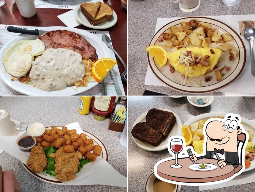 Mary Mary's Cafe, Spanaway - Restaurant menu, prices and reviews