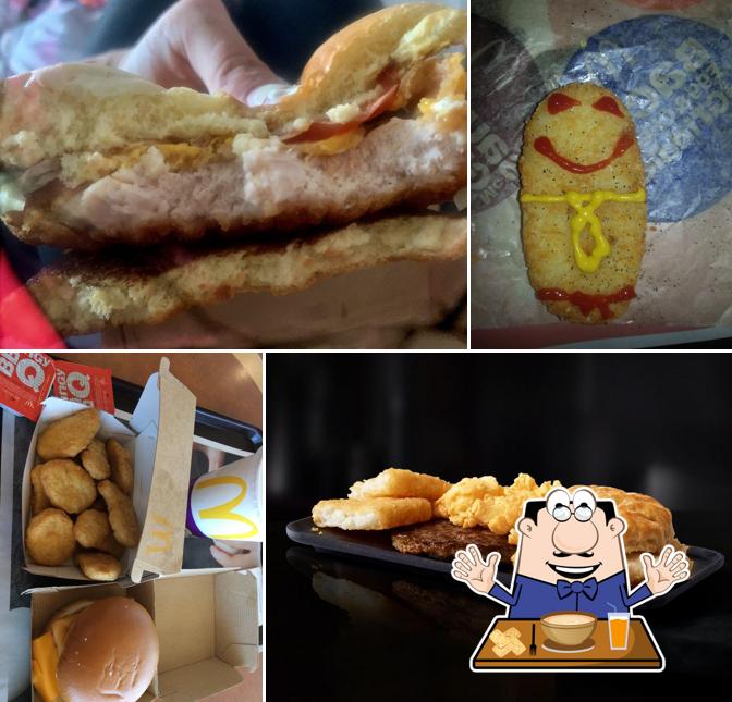 McDonald's, Monroe - Restaurant menu, prices and reviews