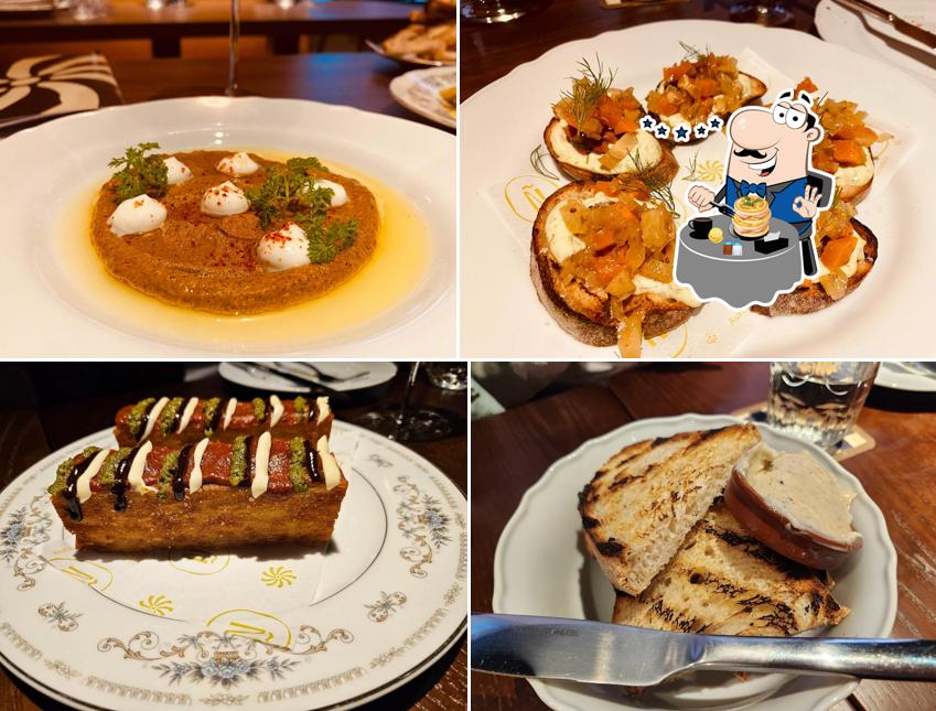 Niña, Adelaide - Restaurant menu, prices and reviews