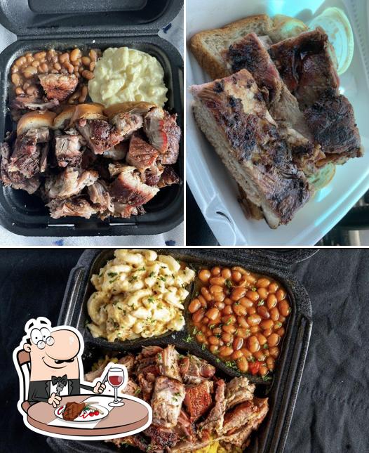 No Sauce’s Smokehouse BBQ in Riverdale - Restaurant menu and reviews