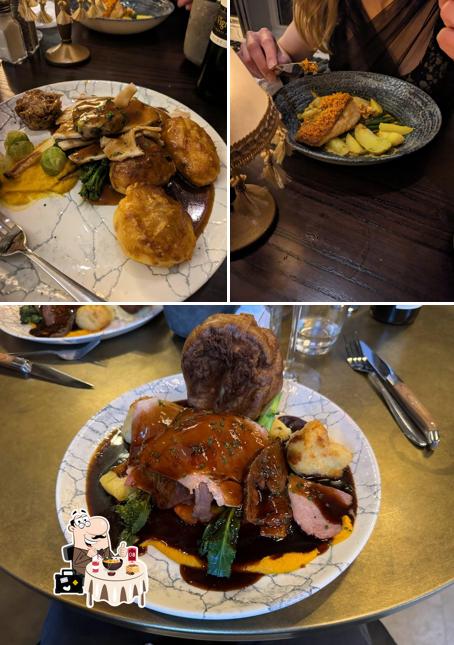 Orange Tree Bar & Grill - Congleton, Congleton - Restaurant menu ...