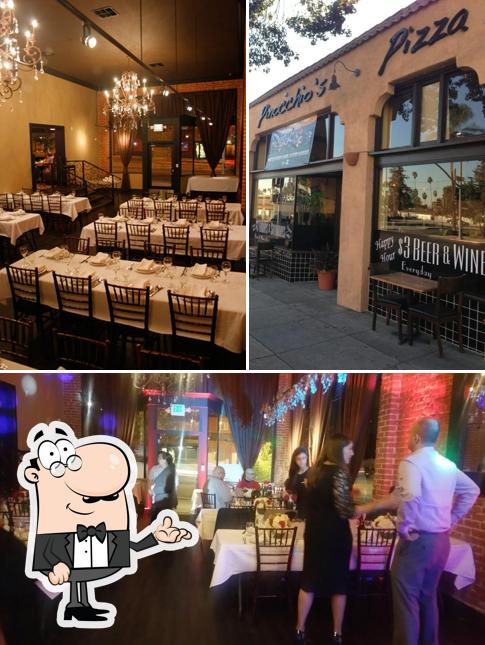 Pinocchio's Pizza, Pasadena - Restaurant menu, prices and reviews