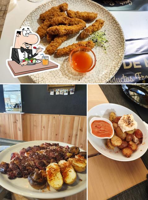 Boca de mar, Alicante - Restaurant menu, prices and reviews
