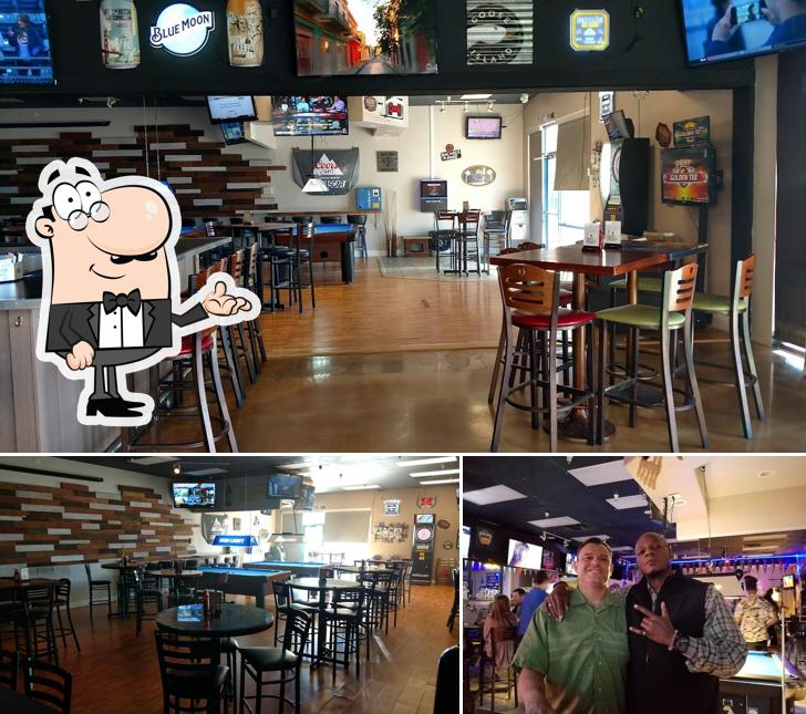 Breakaway Cafe and Spirits in Meridian - Restaurant menu and reviews